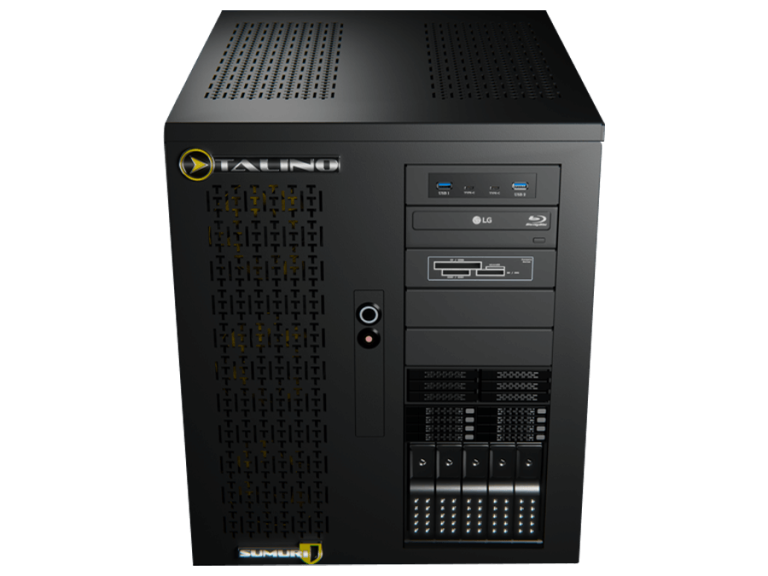 NUIX Forensic Workstation : SUMURI