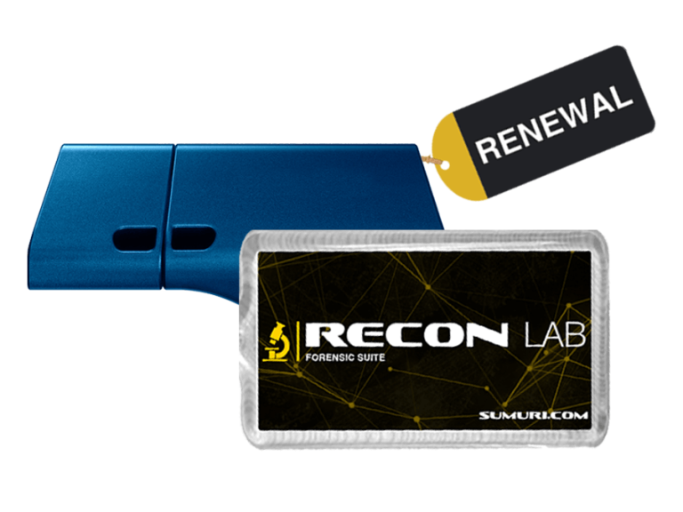 RECON ITR : SUMURI Digital Forensics