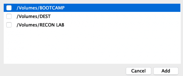 RECON LAB Manual - SUMURI
