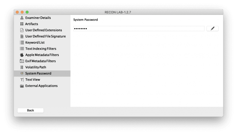 RECON LAB Manual - SUMURI