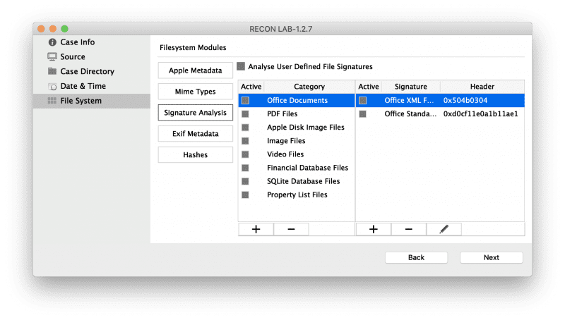 RECON LAB Manual - SUMURI