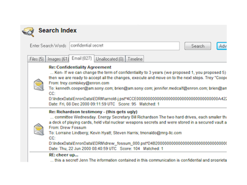 OSForensics V11 : SUMURI Digital Forensics