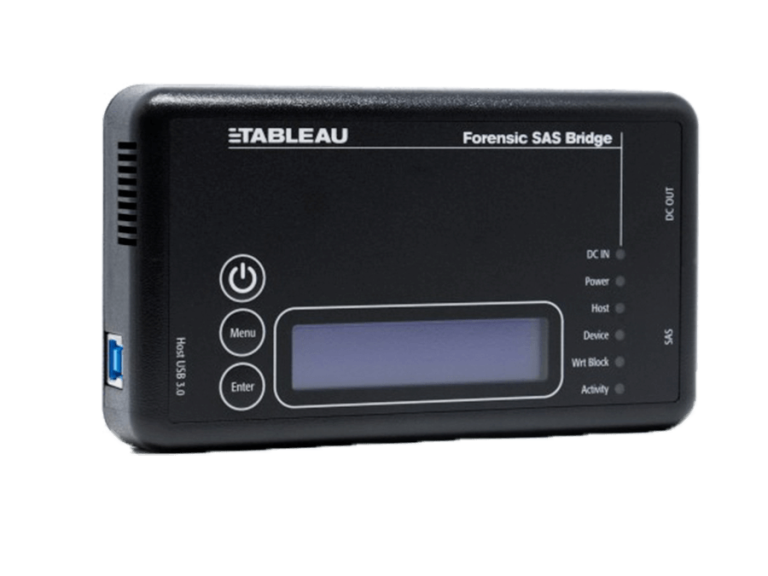 Tableau Forensic PCIe Bridge T7u Write Blocker : SUMURI