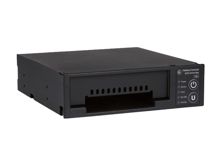 Forensic PCIe Bridge Write Blocker Kit Tableau T7u : SUMURI