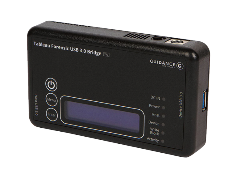 Tableau Forensic USB 3.0 Bridge T8u : SUMURI