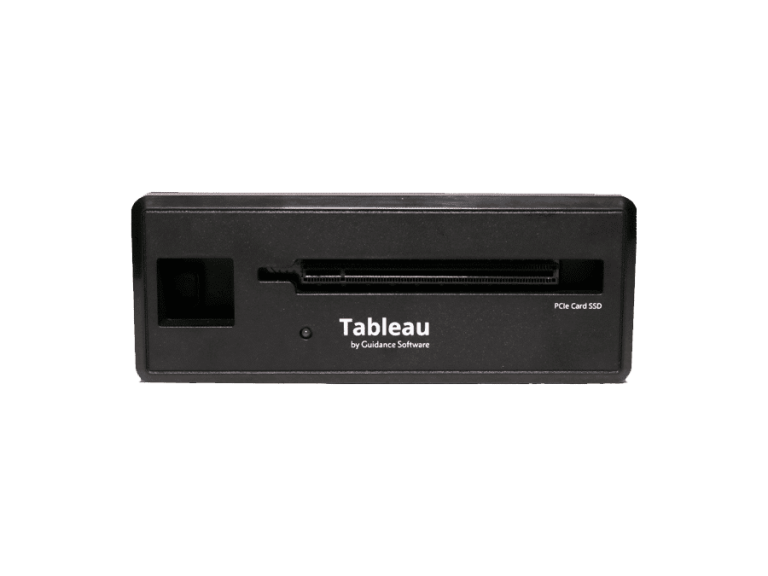 Forensic PCIe Bridge Write Blocker Kit Tableau T7u : SUMURI