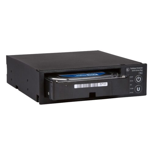 Tableau Forensic SATA Drive Bay T3iu Write Blocker : SUMURI