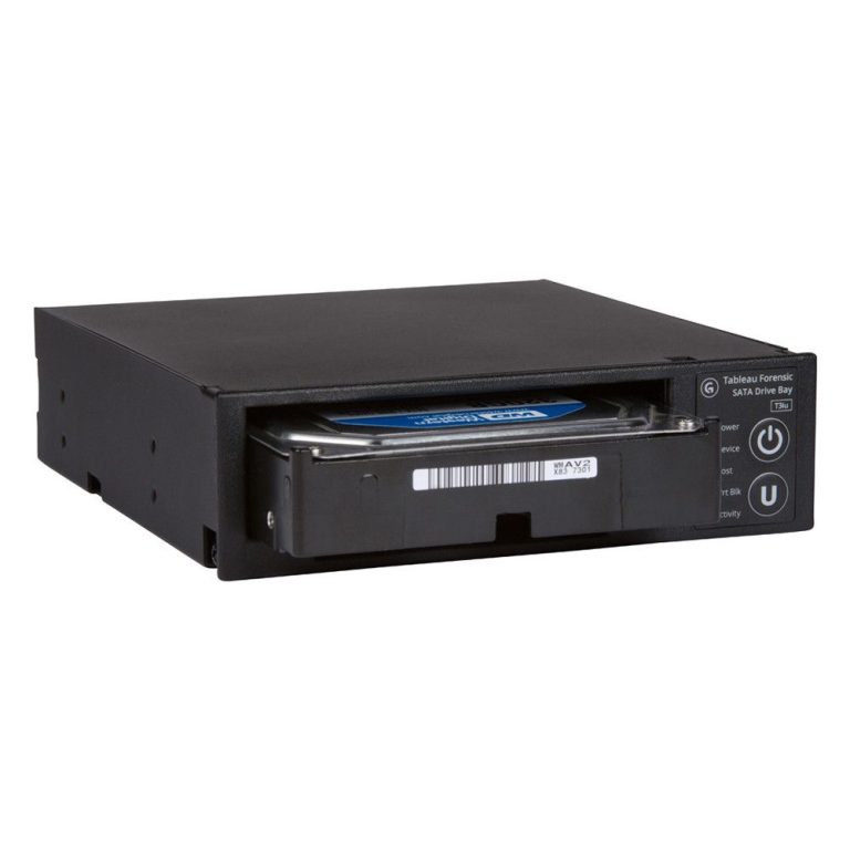 Tableau Forensic SATA Drive Bay T3iu Write Blocker : SUMURI