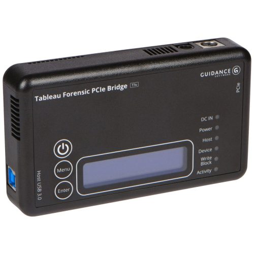 Tableau Forensic PCIe Bridge T7u Write Blocker : SUMURI
