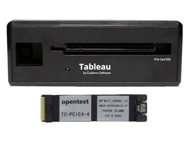 T6u Tableau Forensic SAS Bridge Kit : SUMURI