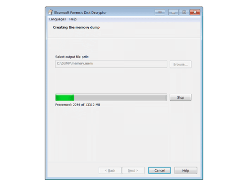 Elcomsoft Forensic Disk Decryptor : SUMURI Elcomsoft Forensic Disk Decryptor : SUMURI