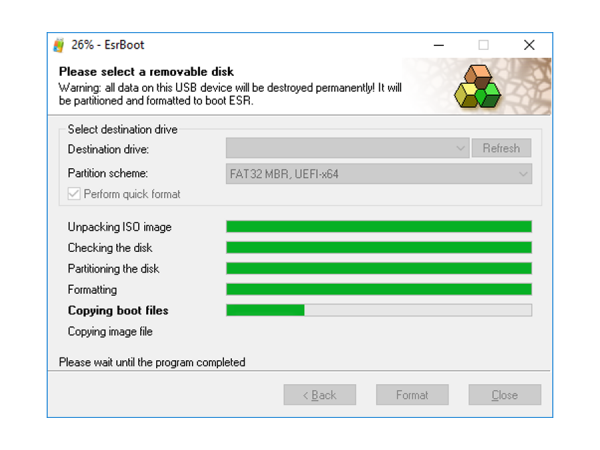 Elcomsoft System Recovery : SUMURI