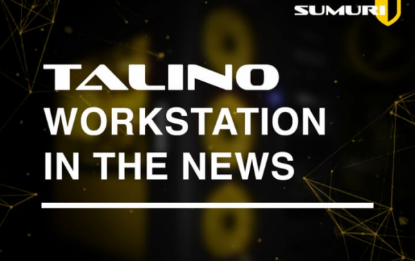 TALINO Workstation in the news : SUMURI