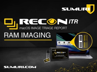 RAM IMAGING WITH RECON ITR : SUMURI