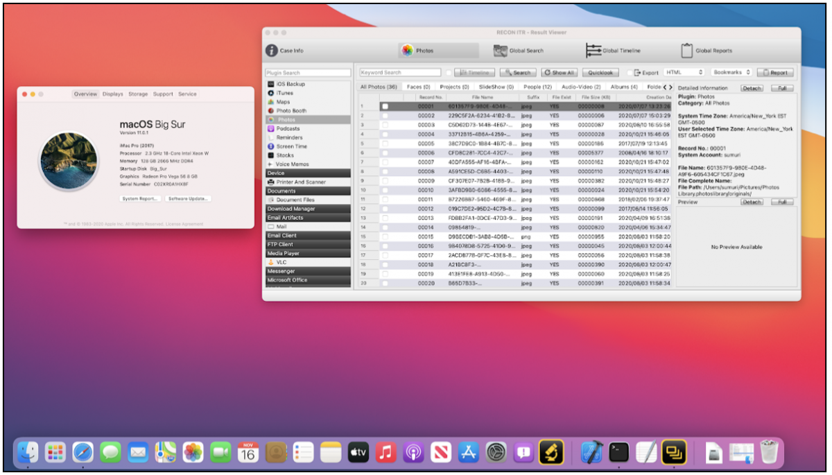 Big Sur, Big Changes : SUMURI