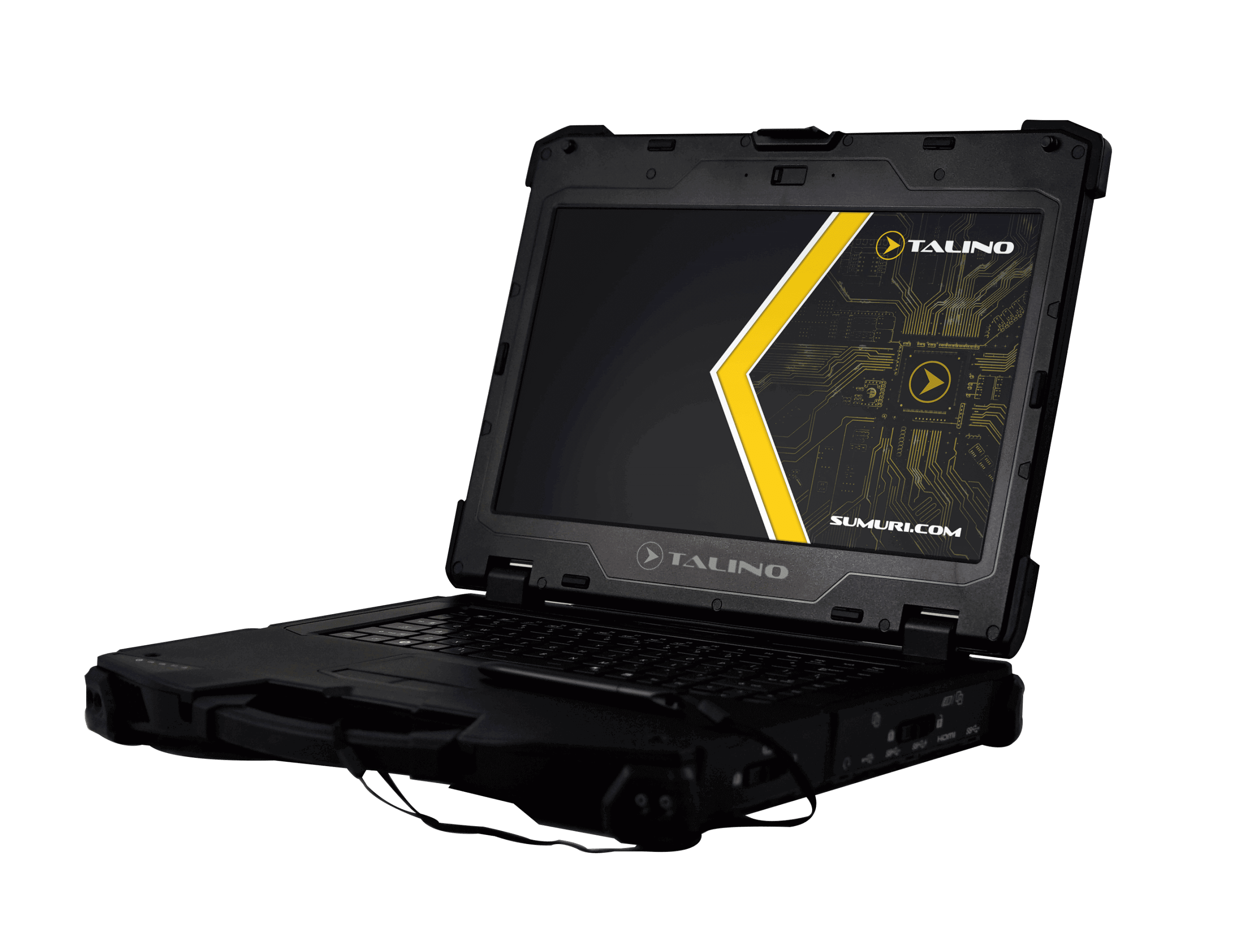 TALINO Arsenal Forensic Laptop or Workstation : SUMURI