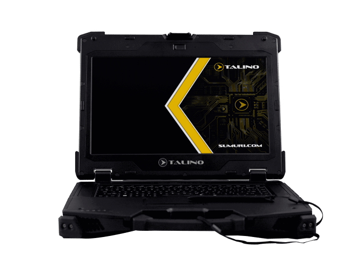 TALINO Ruggedized Laptop : SUMURI