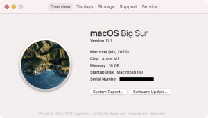 How to Image an Apple Silicon Mac with RECON ITR Live : SUMURI