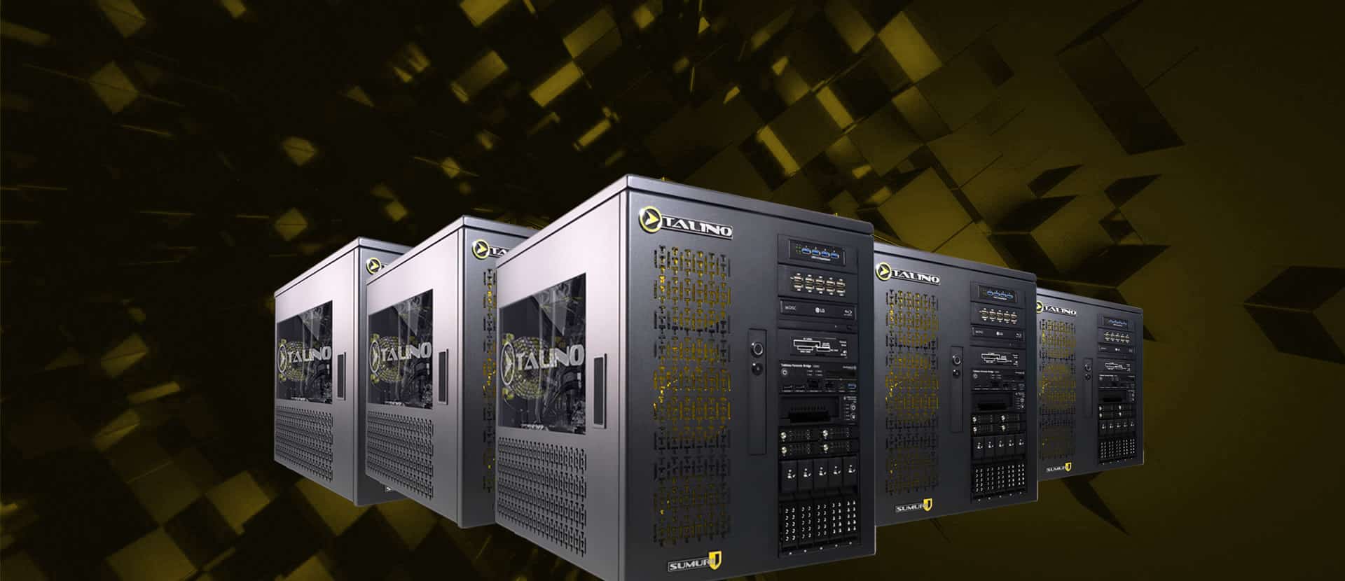 Forensic Workstations – Reliable Platform for Examiners