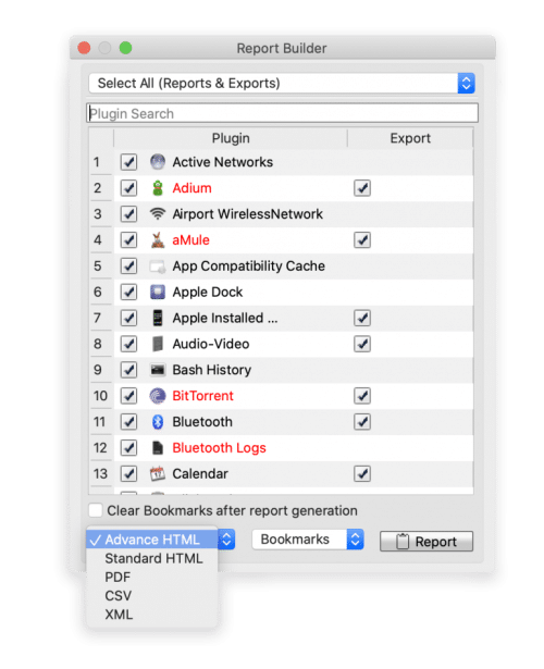 RECON ITR : Best Digital Forensics Software