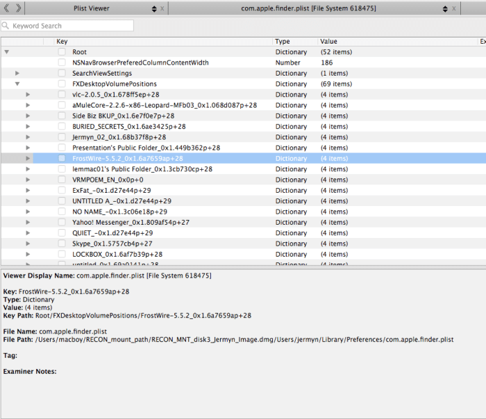 RECON LAB : Best Digital Forensics Software