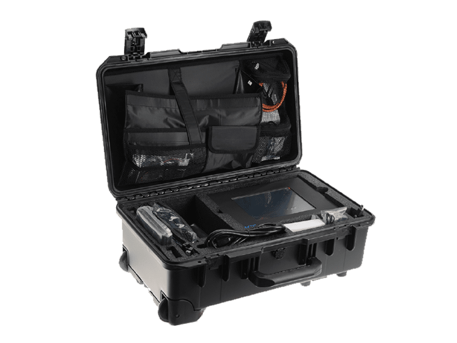 Solo 5 Enterprise M.2 NVMe Hard Drive : SUMURI