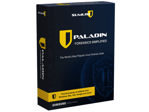 PALADIN Forensic : Best Digital Forensics Software
