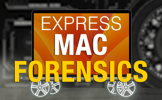 Express Mac Forensics : SUMURI