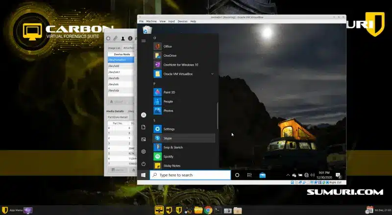 PALADIN Forensic : The World's Most Popular Linux Forensic Suite