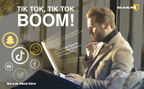 Data Privacy | Tik Tok Tik Tok BOOM! : SUMURI