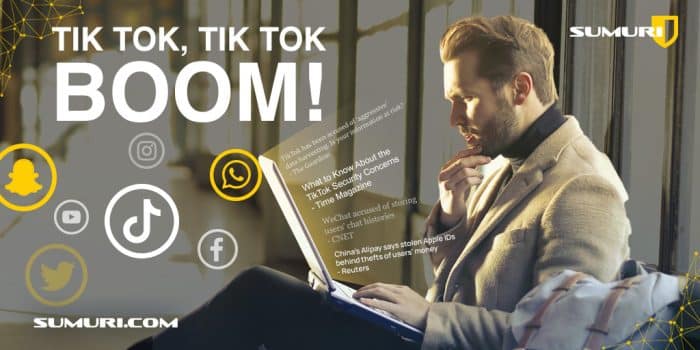 Data Privacy | Tik Tok Tik Tok BOOM! : SUMURI
