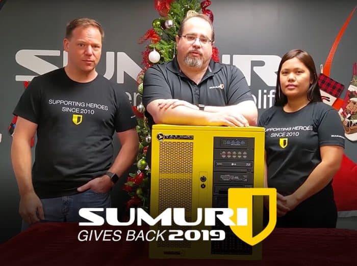 SUMURI Gives Back 2023 : SUMURI
