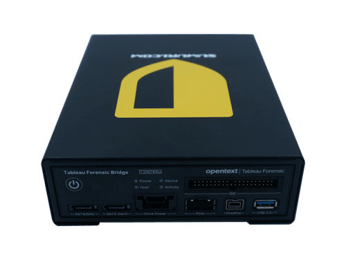 Portable T356789iu Forensic Bridge : SUMURI