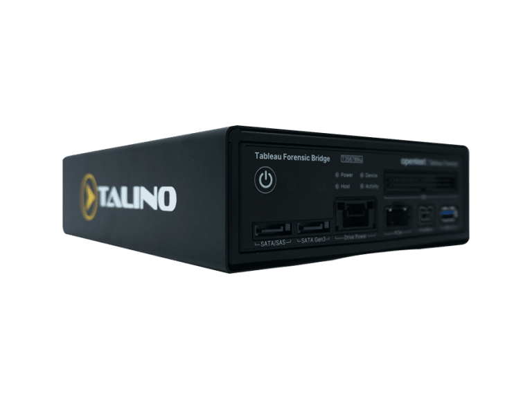 TALINO Intel® Workstation : SUMURI Digital Forensics
