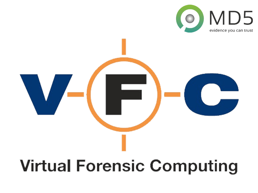 Virtual Forensic Computing by MD5 : SUMURI