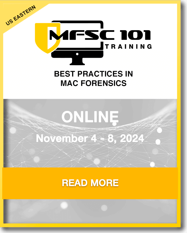 SUMURI | Digital Forensics Solutions and Training