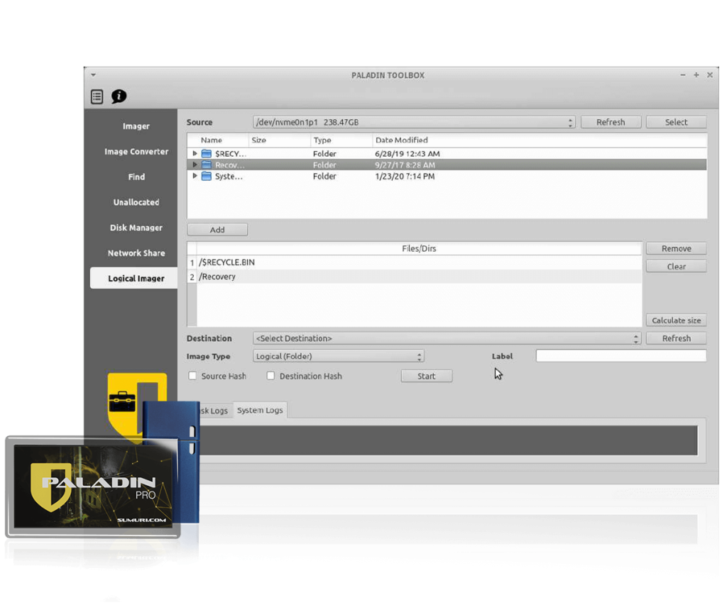 Top Digital Forensics Software for Investigators : SUMURI