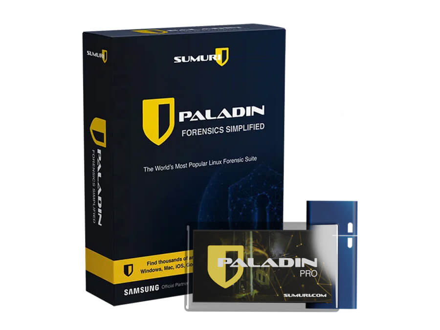 PALADIN Forensic : Best Digital Forensics Software