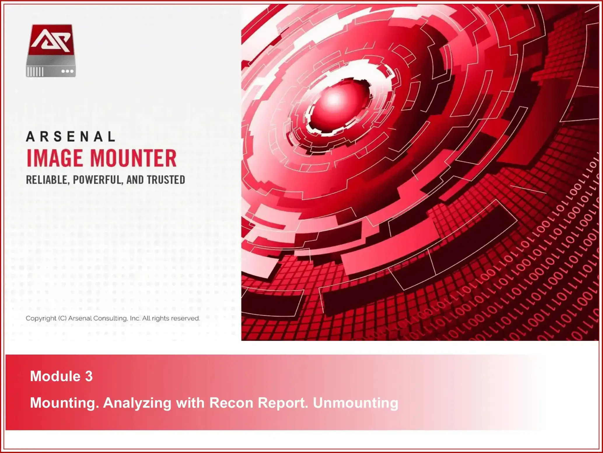 3 - Title Page : SUMURI