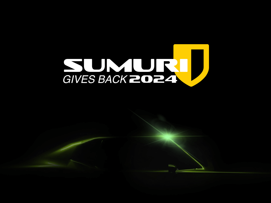 SUMURI Gives Back 2024 : SUMURI