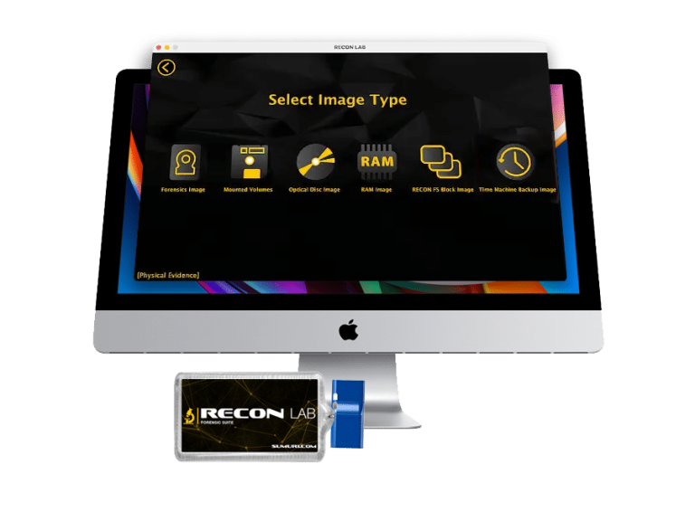 RECON LAB : Best Digital Forensics Software