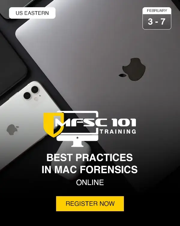 SUMURI | Digital Forensics Solutions and Training