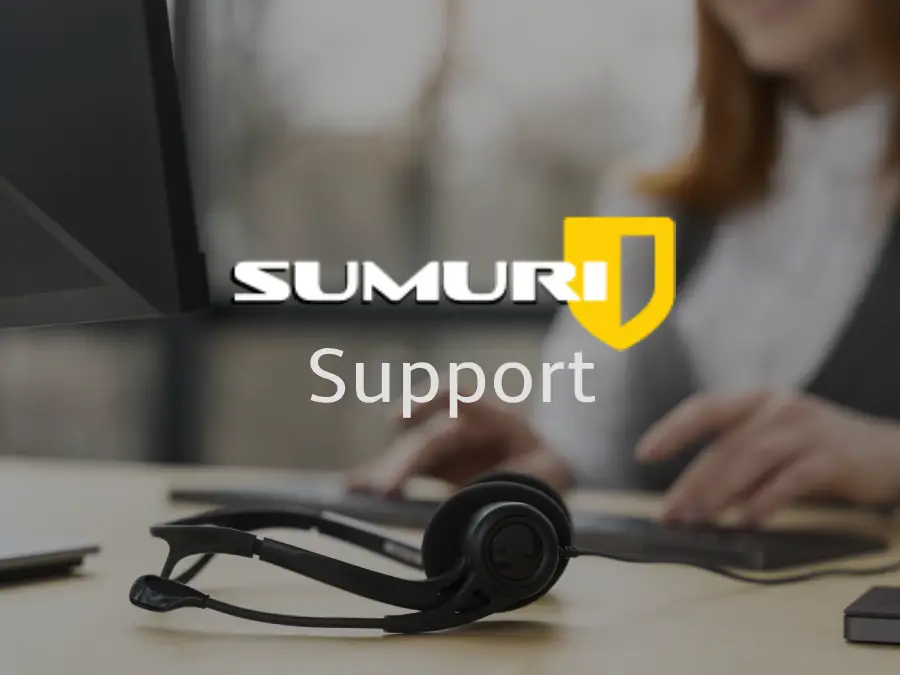 World-Class Support for RECON & PALADIN Users : SUMURI