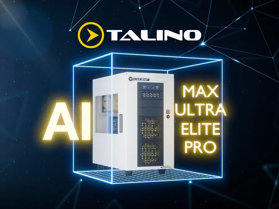 TALINO AI Workstations : SUMURI Powerful, Custom AI PCs