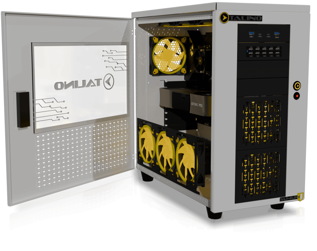 TALINO AI Workstations : SUMURI Powerful, Custom AI PCs