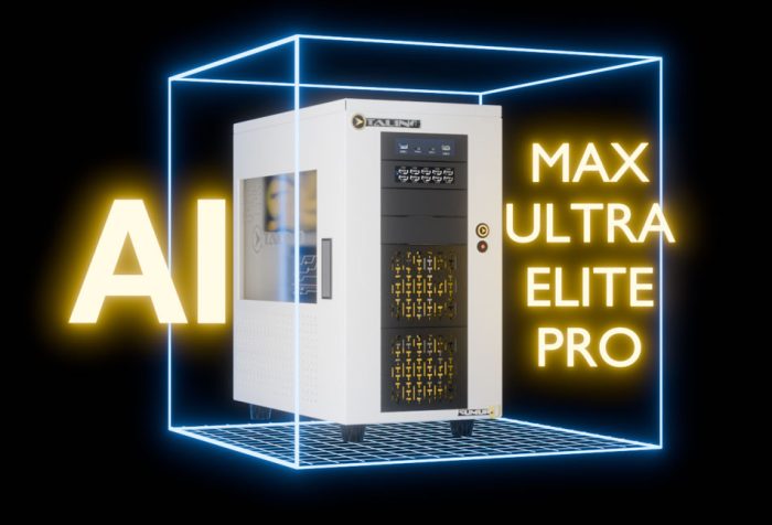 TALINO AI Workstations : SUMURI Powerful, Custom AI PCs