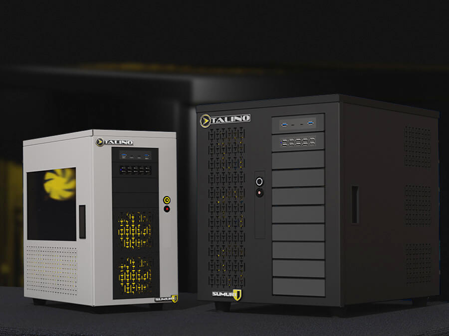 TALINO for Ediscovery | Meticulously Designed by Experts