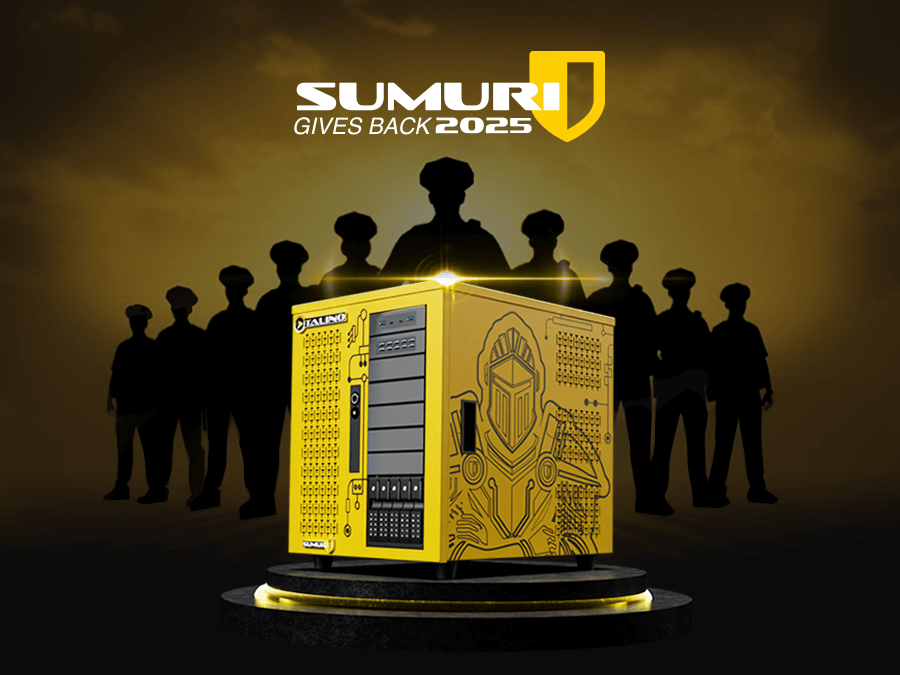 SUMURI Gives Back 2025 | Supporting Law Enforcement : SUMURI