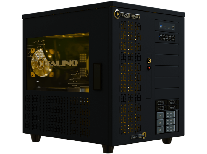 TALINO Intel® Workstation : SUMURI Digital Forensics